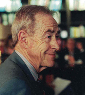 Institute of Mathematical Statistics | Obituary: Colin R. Blyth 1922–2019