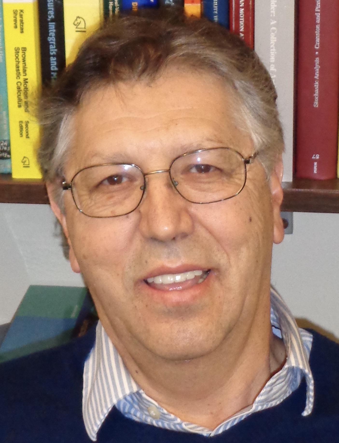 Institute of Mathematical Statistics | Medallion Lecture: Rodrigo Bañuelos