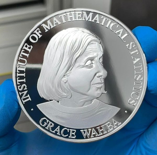 Institute of Mathematical Statistics | Two honors for Grace Wahba