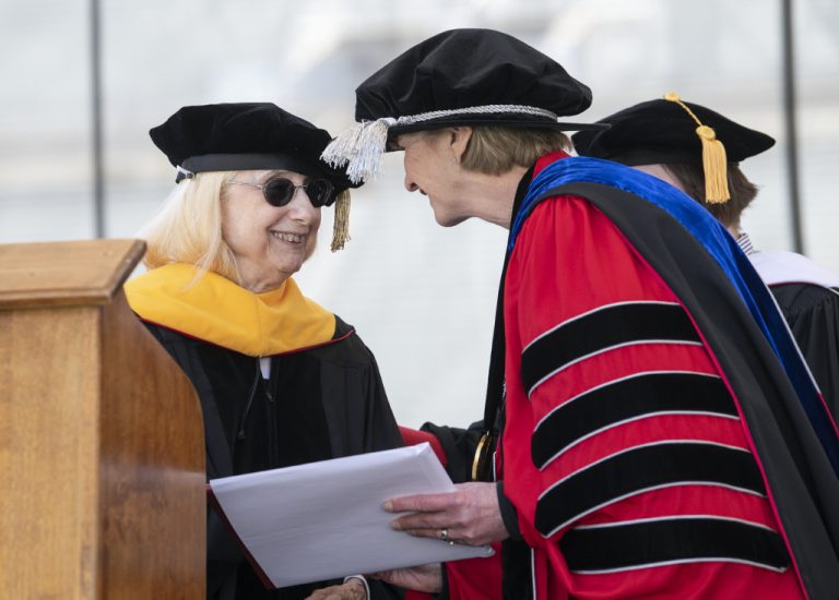 Institute of Mathematical Statistics | Two honors for Grace Wahba