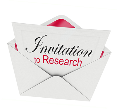 Institute of Mathematical Statistics | Send us your Invitation to Research