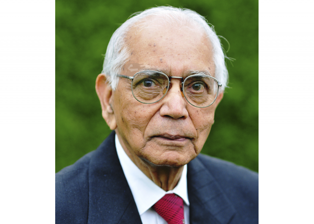 Institute of Mathematical Statistics | Eminent Statistician C.R. Rao ...